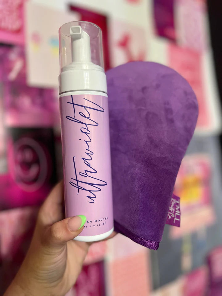 Ultra Violet Self Tanner — Distinctively Hers