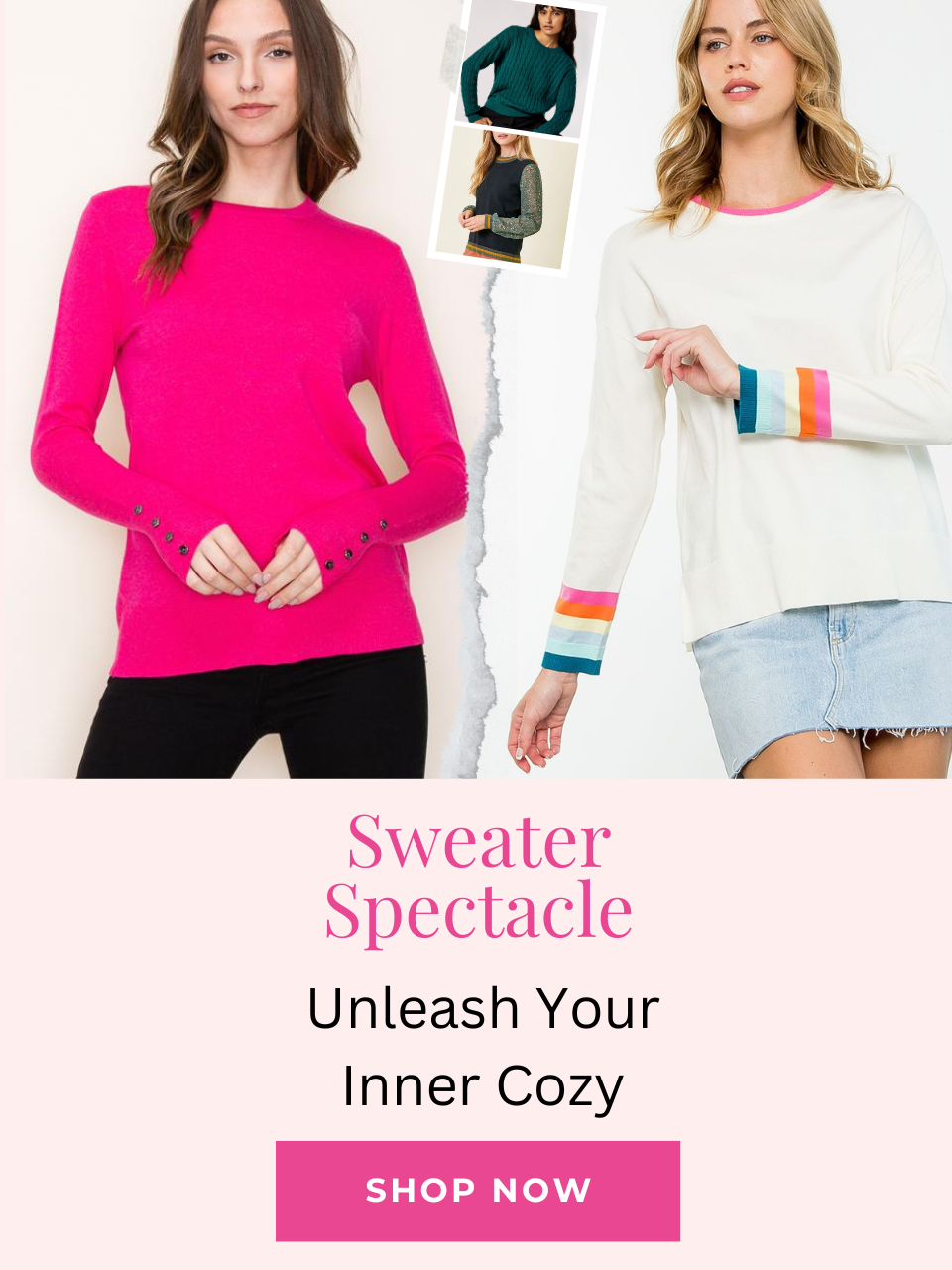 Distinctively Hers | Women's Clothing and Accessories | Frisco, TX