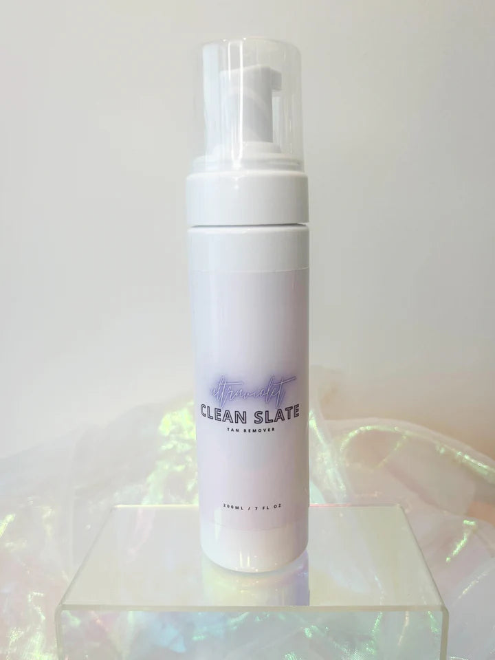Ultra Violet Clean Slate Tan Remover — Distinctively Hers